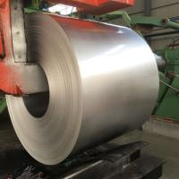 China ASTM A653 Galvalume Steel Coil HRB95 AZ150 Anti Fingerprints 0.4x940mm for sale