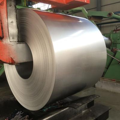 China ASTM A653 Galvalume Steel Coil HRB95 AZ150 Anti Fingerprints 0.4x940mm for sale