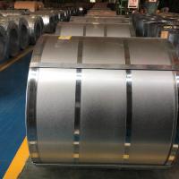China AZ70 Galvalume Steel Coil GL Aluzinc 55% Aluminum Zinc Coated Regular Spangle 30-180g/m2 for sale