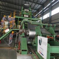 China Galvalume Steel Coil AZ150 600-1250mm Aluzinc Galvanized Steel Roll for Construction for sale
