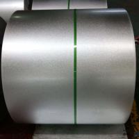 China AZ70 Galvalume Steel Coil GL Aluzinc 55% Aluminum Zinc Coated Regular Spangle 30-180g/m2 for sale