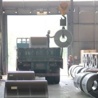 China DX51D Galvanized Steel Coil G90 Z275gsm 0.105-4mm Thickness for Construction for sale