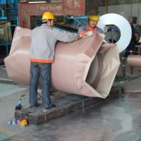 China Hot Dip Galvanized Steel Coil GI Sheet 0.5-3.0mm 1000-6000mm 60-275g/m2 Zinc Coating for sale