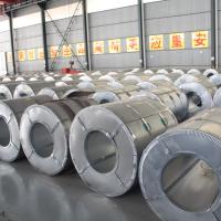 China Hot Dip Galvanized Steel Coil GI Sheet 0.5-3.0mm 1000-6000mm 60-275g/m2 Zinc Coating for sale