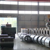 China G90 SGCC Galvanized Steel Coil 4x8 Ft Sheet Metal 0.105-4mm Thickness for sale