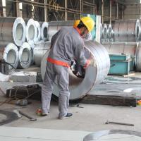 China G90 Galvanized Steel Sheet 4x8 Ft GI Metal Coil 0.13-4.0mm Thickness for sale