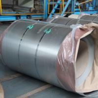 China Anti Finger Full Hard AZ70 Galvalume Steel Coil Cold Rolled 0.13-4.0mm for sale