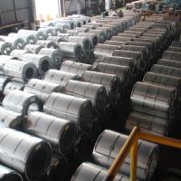China Anti Finger Full Hard AZ70 Galvalume Steel Coil Cold Rolled 0.13-4.0mm for sale