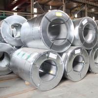 China Hot Dip Galvanized Steel Coil GI Sheet 0.5-3.0mm 1000-6000mm 60-275g/m2 Zinc Coating for sale