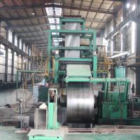 China Hot Dip Galvanized Steel Coil GI Sheet 0.5-3.0mm 1000-6000mm 60-275g/m2 Zinc Coating for sale