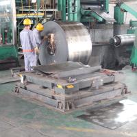 China Full Hard ASTM A653 Galvalume Steel Coil Cold Rolled Anti Finger AZ70 0.13-4.0mm for sale