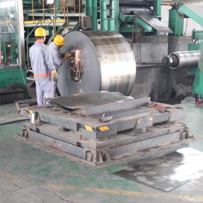 China Full Hard ASTM A653 Galvalume Steel Coil Cold Rolled Anti Finger AZ70 0.13-4.0mm for sale
