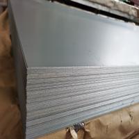 China A653 DX51D Galvanized Steel Sheet 0.105-4mm Thickness Zinc Coated Steel Plate for sale