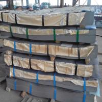 China ASTM A283 Grade Carbon Steel Plate 6mm Thick Galvanized Steel Sheet Metal for sale