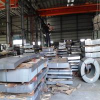 China SGCC GI Z80 Coated Sheet Metal Plain Galvanized Steel Sheet for sale