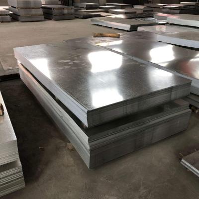 China ASTM A283 Grade Carbon Steel Plate 6mm Thick Galvanized Steel Sheet Metal for sale