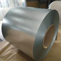 China DX51D Hot Dipped Galvanized Steel Coil Z275 G90 0.3-3.0mm Thickness for sale