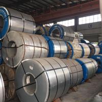 China Z275 Hot Dipped Galvanised Steel Coil SGCC DX51D 0.12-6.0mm Thickness 600-1500mm Width for sale