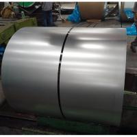 China Hot Roll Hot Dipped Galvanized Steel Coil 0.12-5.0mm Thickness 600-1500mm Width for Roofing for sale