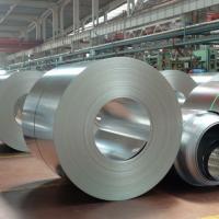 China 0.36mm G550 Galvanized GI Steel Coil 4x8 Ft Sheet Metal for Construction for sale