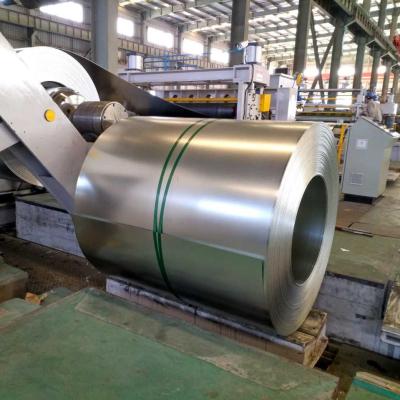 China Hot Roll Hot Dipped Galvanized Steel Coil 0.12-5.0mm Thickness 600-1500mm Width for Roofing for sale