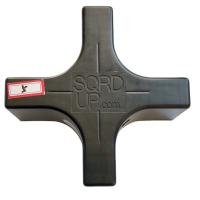 China 146*146*44mm SQRDUP Golf Alignment Aid Perfect for Improving Your Swing on the Course for sale