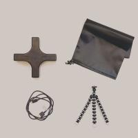 China 146*146*44mm SQRDUP Golf Alignment Aid Perfect for Improving Your Swing on the Course for sale