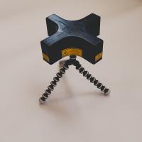 China 146*146*44mm SQRDUP Golf Alignment Aid Perfect for Improving Your Swing on the Course for sale