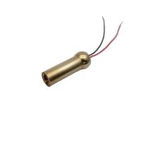 China 3-12V 635nm Red Laser Diode Module for Dot Laser Gun Sight Lightweight Weight 0.01 KG for sale