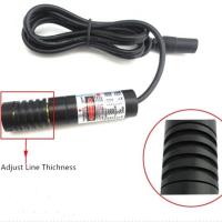China 635nm 650nm Red Single Line Cross Line Laser Level for Clothing Cutting Bed Magnetization for sale