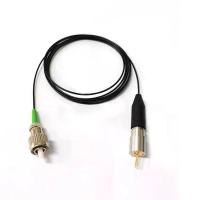 China High Stability 450nm 488nm Blue Laser 30mW SMF Single-Mode Pigtailed Laser Qualit for sale