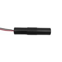 China Industry Grade 635nm Wavelength Red Laser Diode Module Dot Laser 3-12V for Industrial for sale