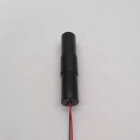China Industry Grade 635nm Wavelength Red Laser Diode Module Dot Laser 3-12V for Industrial for sale