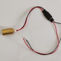 China State-of-the-Art Dpss Yellow Green 561nm Lasers for Bio-Medical Imaging and Cytometry for sale