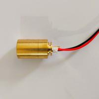 China State-of-the-Art Dpss Yellow Green 561nm Lasers for Bio-Medical Imaging and Cytometry for sale
