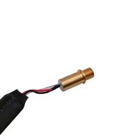 China Industrial Grade Green 545nm Laser Module DPSS Laser with NTC Fast Rise Time for sale