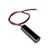 China Home 650nm Brass Laser Diode Module 5mw 10mW 20mW 50mW with Reverse Voltage Protection for sale