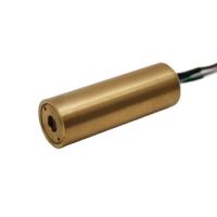China Green Dot Laser Module 545nm 300mw 500mw 1w for Room Escape/Maze Props/Bar Dance Lamp for sale