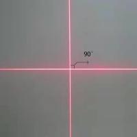 China 650nm 5mw Brass Laser Diode Module with 0.5s Rise Time and 70-100% Beam Roundness for sale