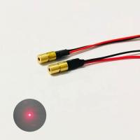 China 635nm Red Laser Diode Module The Ultimate Accessory for Dot Laser Gun Sight Enthusiasts for sale