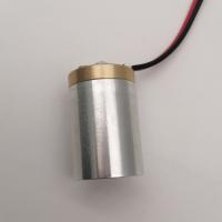 China 10-15mW 570nm 571nm 574nm Yellow Laser Dot Module for Stage Light and Laser Pointer for sale