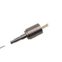 China 494nm 8mW SM Pigtailed Fiber Laser Diode with 0.5m Fiber Length Industry Standard for sale