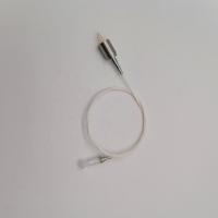 China 494nm 8mW SM Pigtailed Fiber Laser Diode with 0.5m Fiber Length Industry Standard for sale