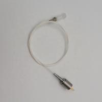 China 494nm 8mW SM Pigtailed Fiber Laser Diode with 0.5m Fiber Length Industry Standard for sale