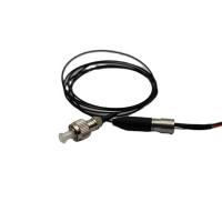 China Low Residual IR 650nm Red Laser Diode Coaxial Pigtail with 5% Power Stability at 25 C for sale