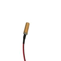 China Manufacturing Plant 8mm 561nm 5mW DPSS Yellow Laser Module with PWM Output Power Mode for sale