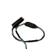 China Professional 589nm 15mW Yellow Laser Module for Industrial at Moderate Temperatures for sale