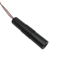 China Long Lifetime DPSS Green Dot Laser Module 1mW 4mW 5mW for Safe and Industrial Applications for sale