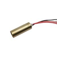 China Industry 532nm Wavelength Green Laser Module 2.5-8mW Output Power Mini Size by Lasence for sale