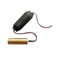 China Green Dot Laser Module 532nm 545nm 3V or 5V CW Output with Max 1.0mrad Divergence for sale